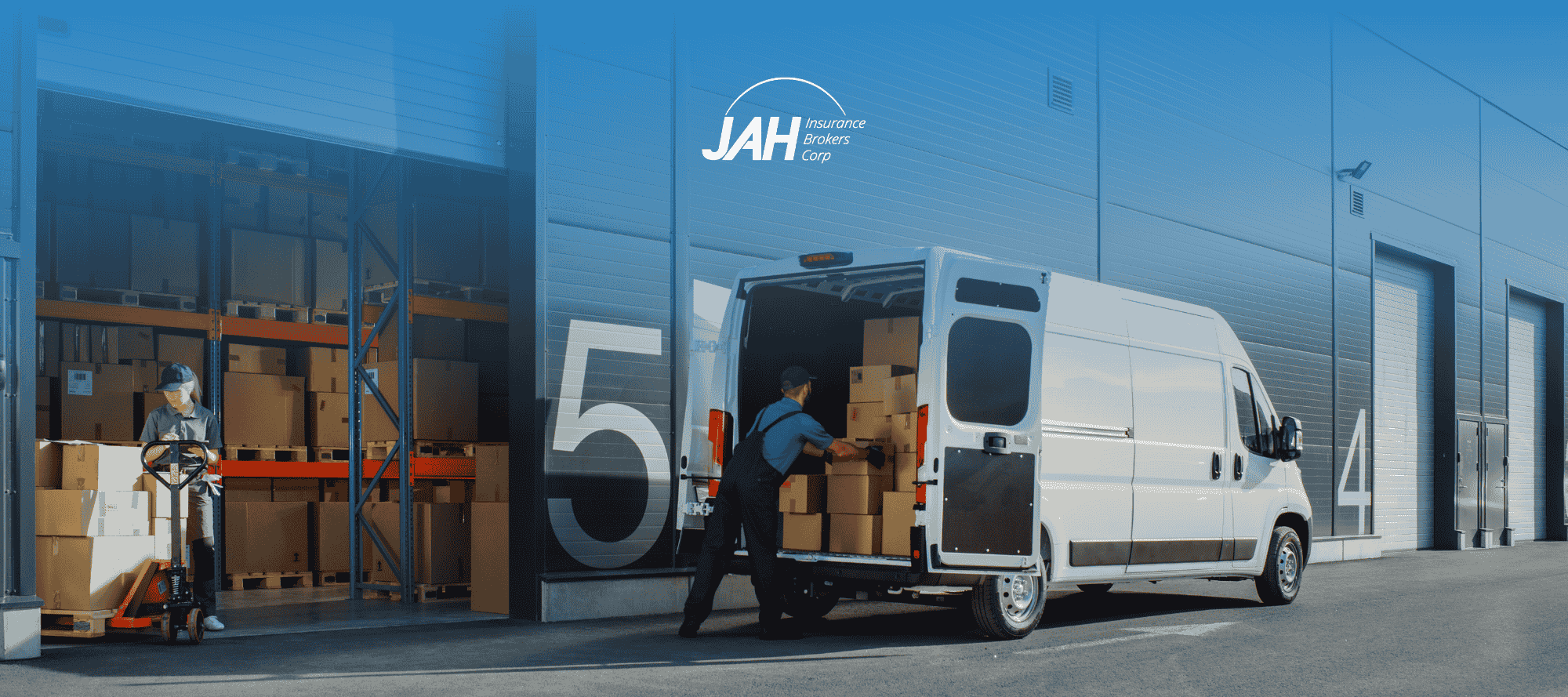 How to choose the right insurance for each logistics operation