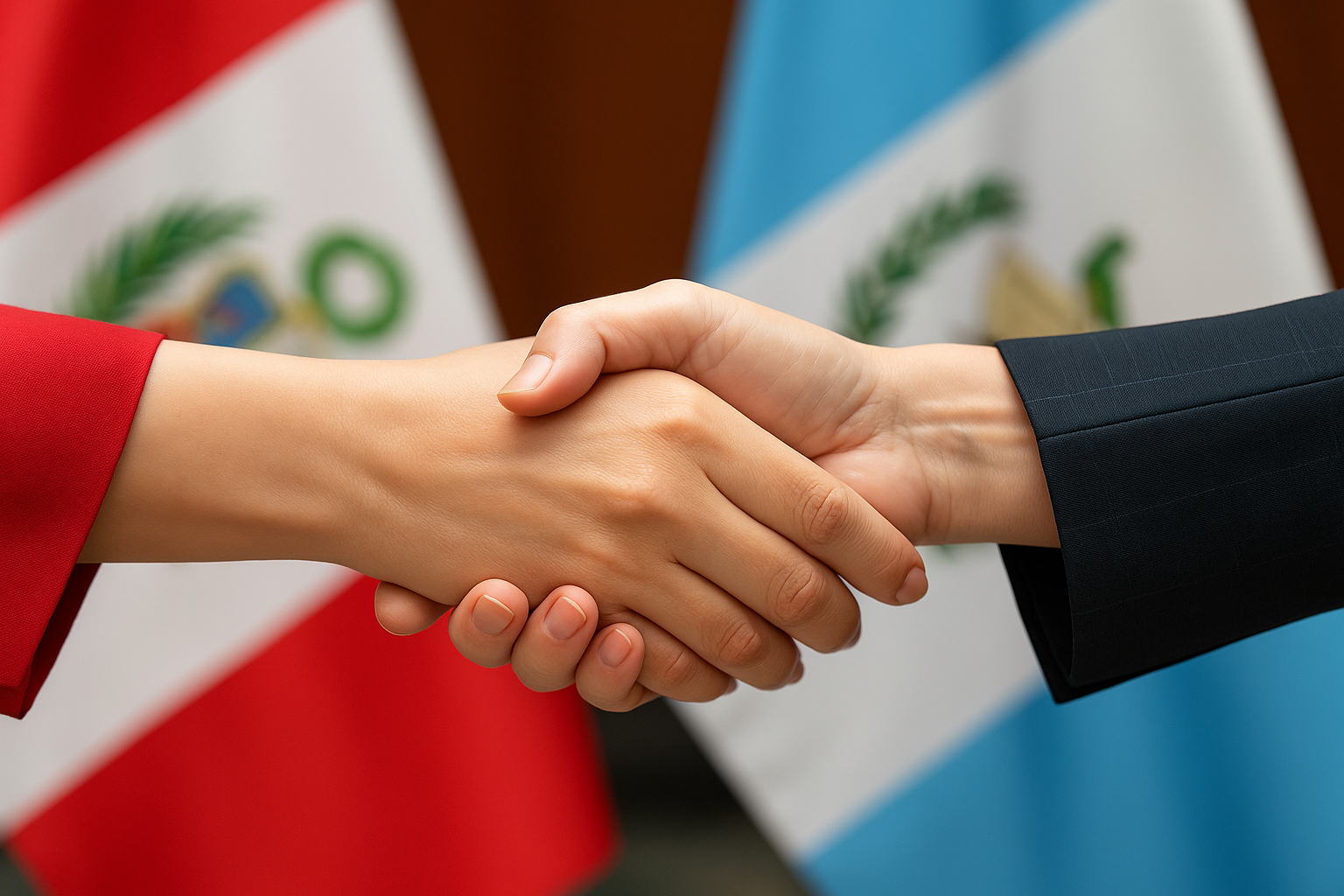 Peru-Guatemala FTA is now a reality
