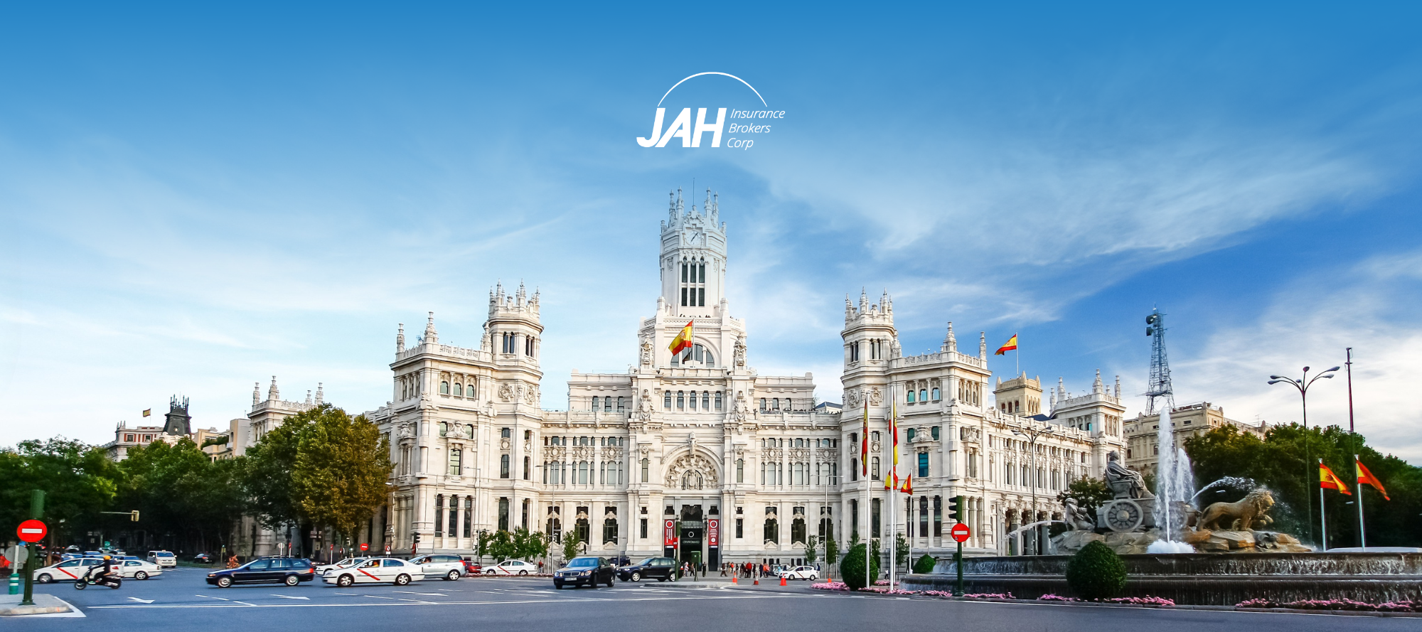 JAH Insurance Brokers Expansion: New Office in Madrid